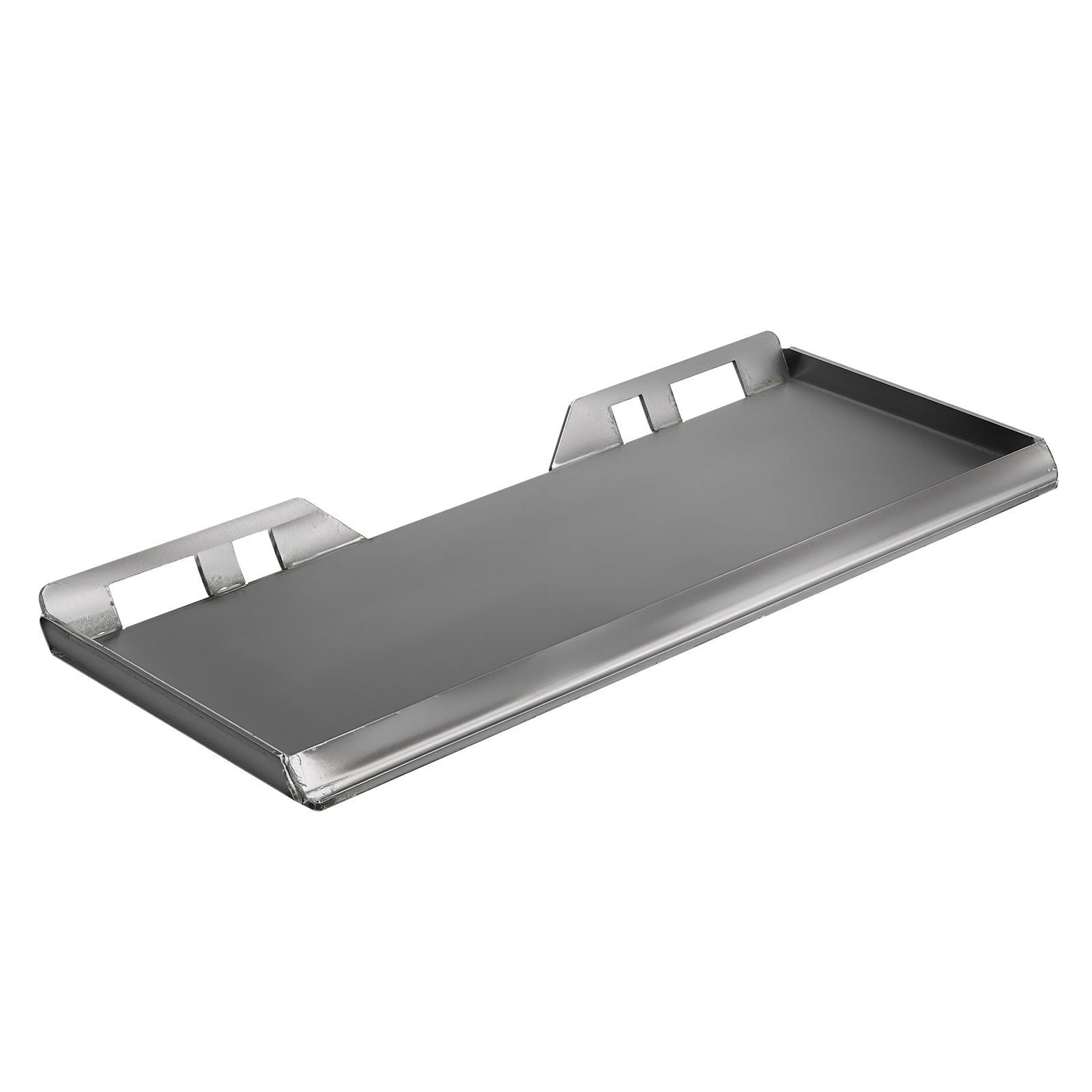 STAWAY 3/8" Heavy-Duty Skid Steer Attachment Plate - Universal Quick ...