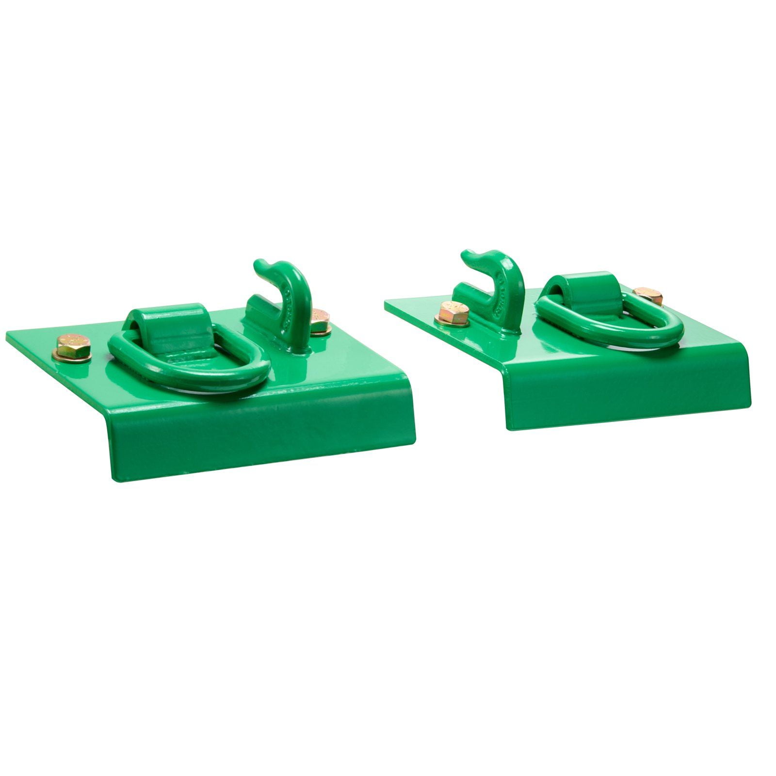 STAWAY 5/16" Tractor Bucket Hooks - Heavy-Duty Grade 70 Steel Grab ...