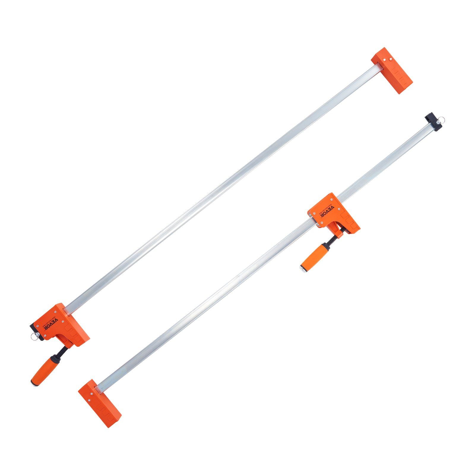 STAWAY 50" Bar Clamps - Heavy-Duty F Clamps for Woodworking, 1100 lbs ...