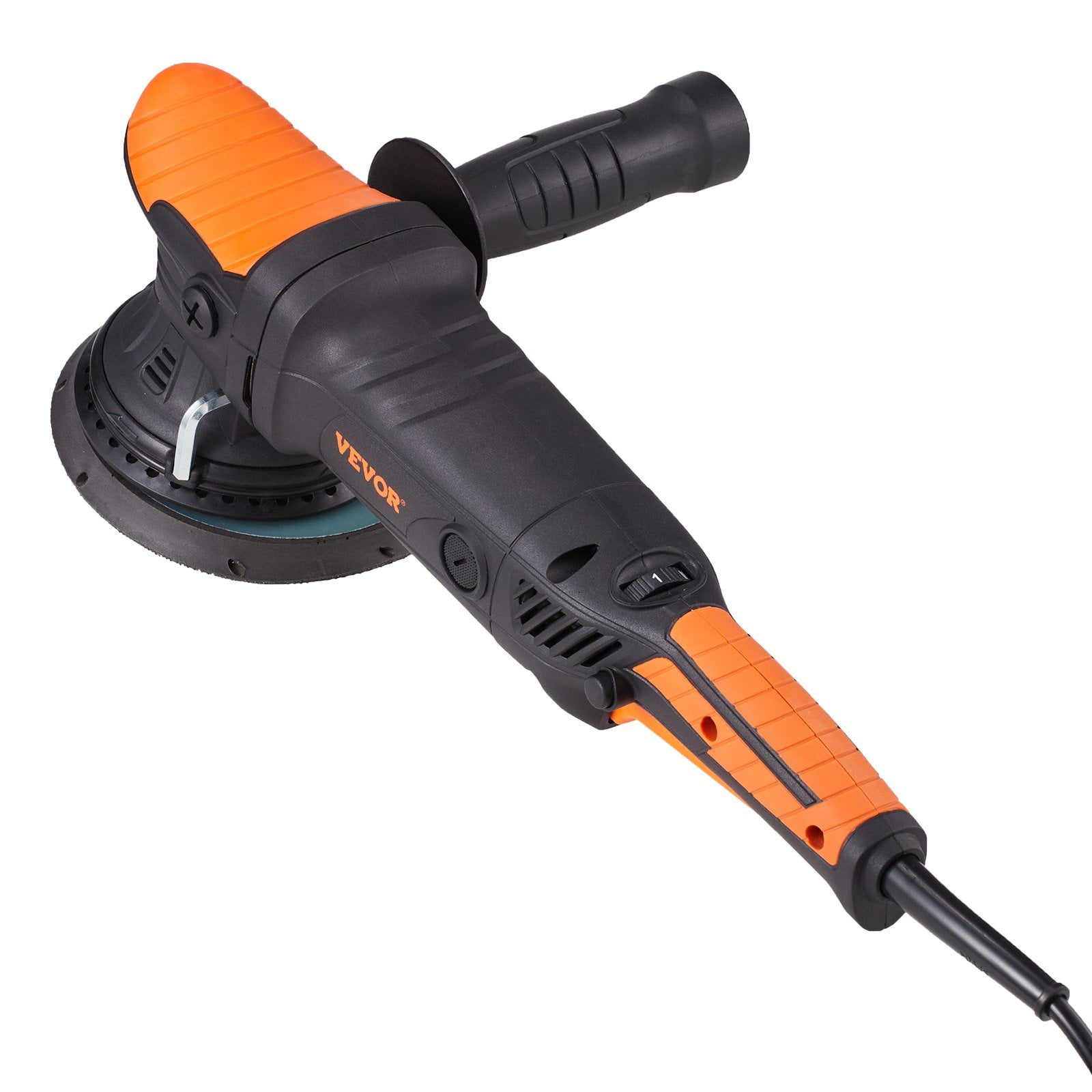 STAWAY 6" Dual Action Polisher - 720W Car Buffer & Sander with 6 ...