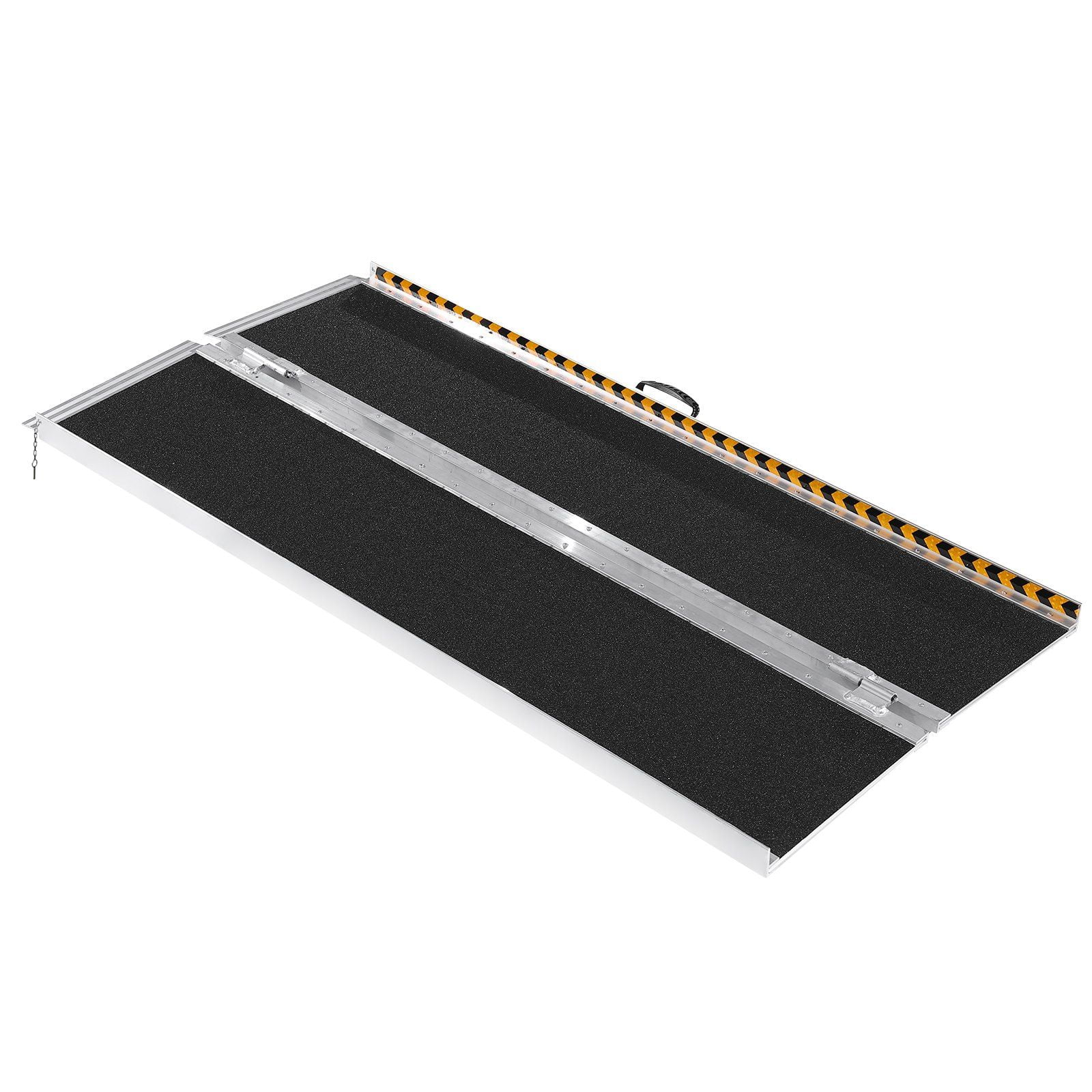 STAWAY 6 ft Aluminum Wheelchair Ramp - Portable Folding Ramp for ...