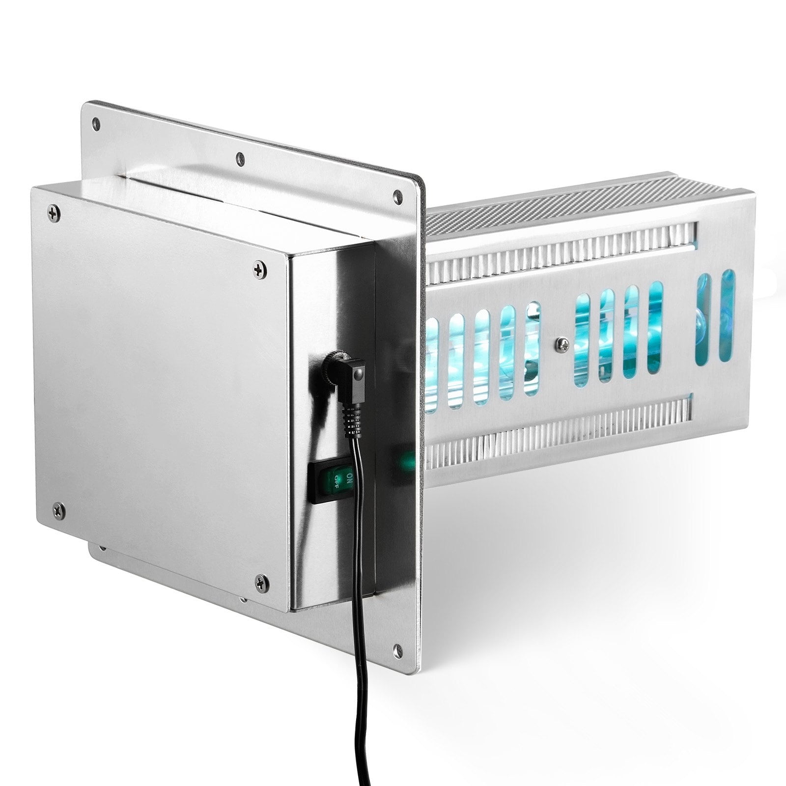 STAWAY Air Purifier for Whole House - 9" Duct Mounted PCO Technology ...