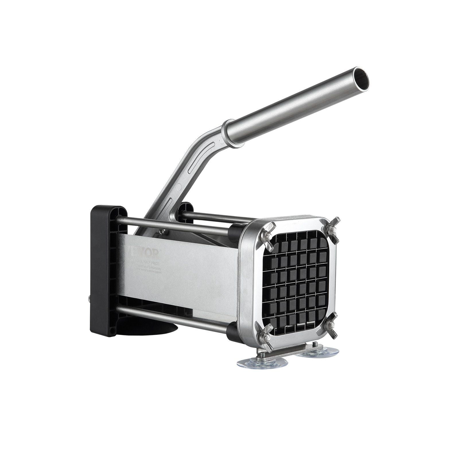 STAWAY French Fry Cutter - Stainless Steel Potato Slicer with 2 Blades ...