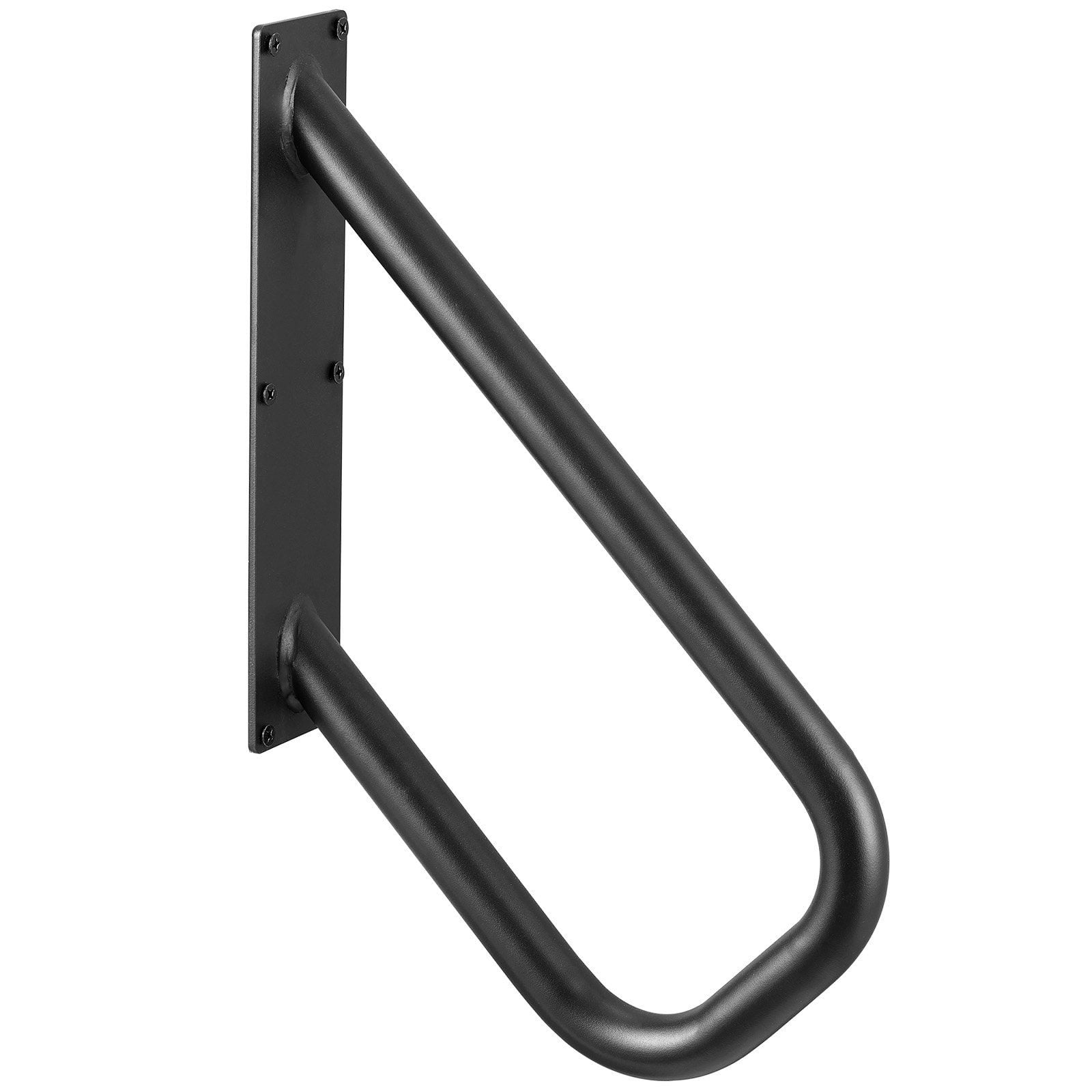 STAWAY Heavy Duty Outdoor Handrail - 18.9" Wall Mount Safety Rail for 1 ...