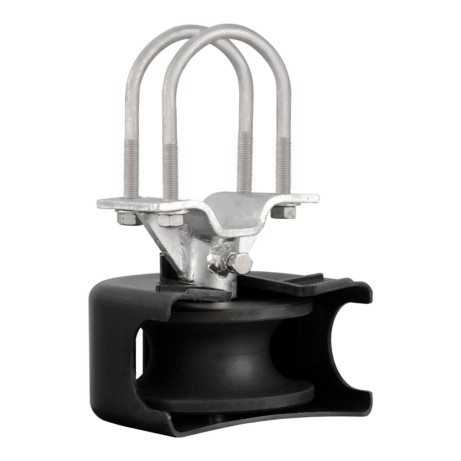 STAWAY Heavy-Duty Sliding Gate Kit with U-Shaped Groove - Durable Steel ...