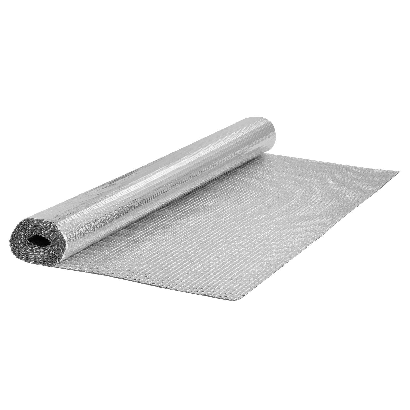 STAWAY High Reflectivity Double Reflective Insulation Roll - 120" x 48 ...