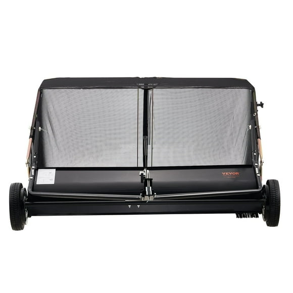 Lawn Sweeper Tow Behind