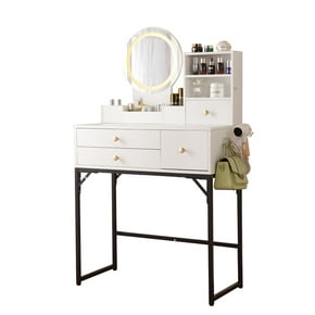 Vanity Table Without Mirror