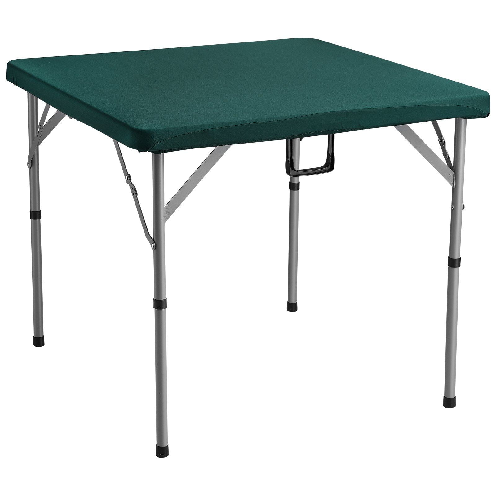 STAWAY Portable Folding Mahjong Table - 4 Player Card Table with ...