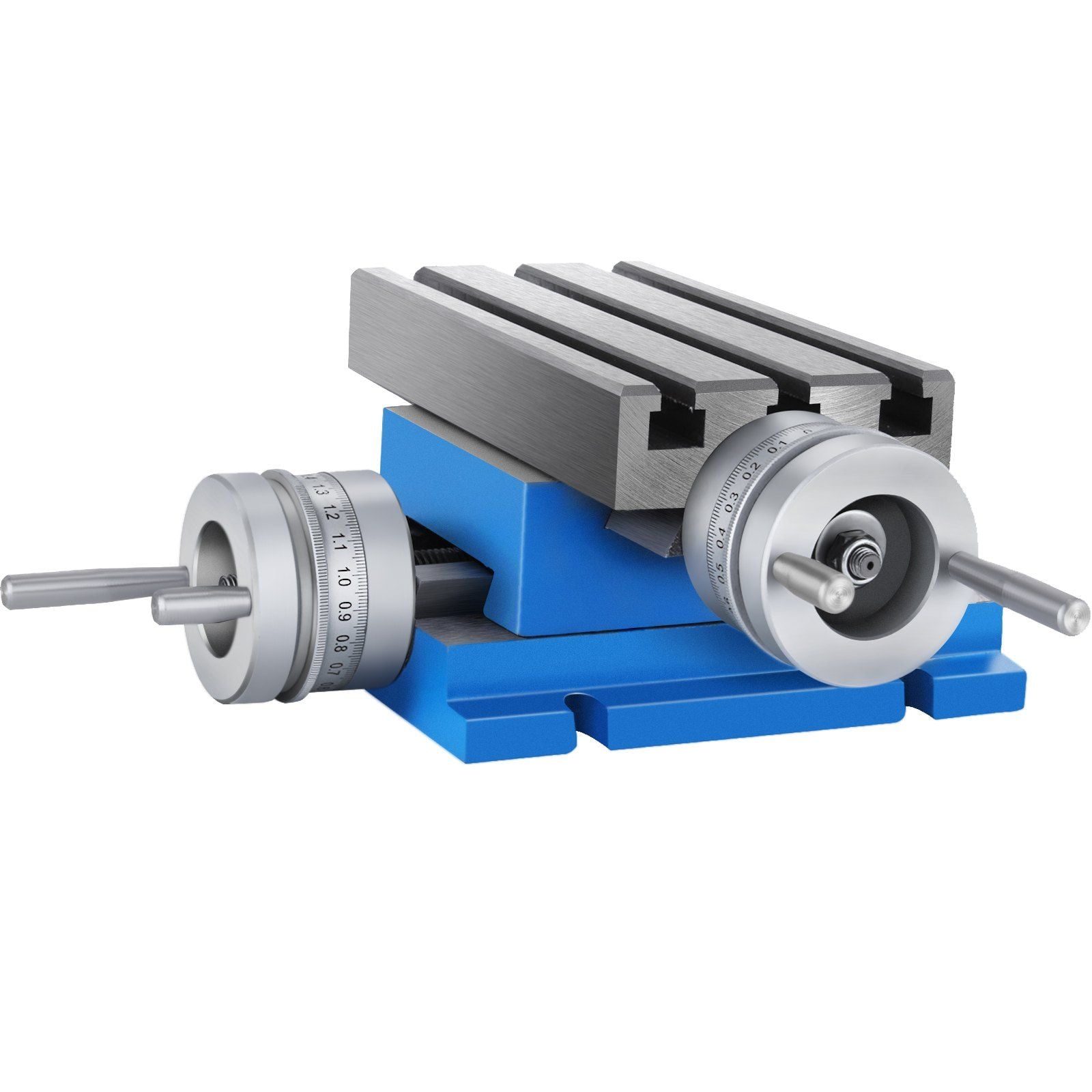 STAWAY Precision Milling Machine Table - 7.3 x 4 Inch Cross Slide Work ...