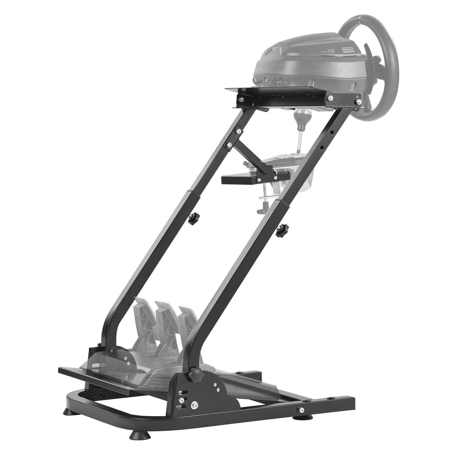 STAWAY Racing Simulator Steering Wheel Stand - Adjustable & Foldable ...