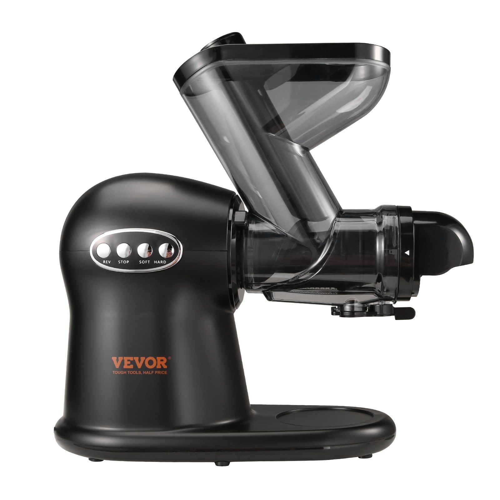 STAWAY Slow Masticating Juicer - Cold Press Juice Extractor with 2 ...