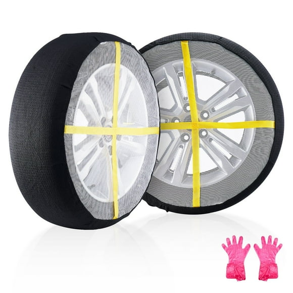 Tire Snow Socks in Tire Chains - Walmart.com