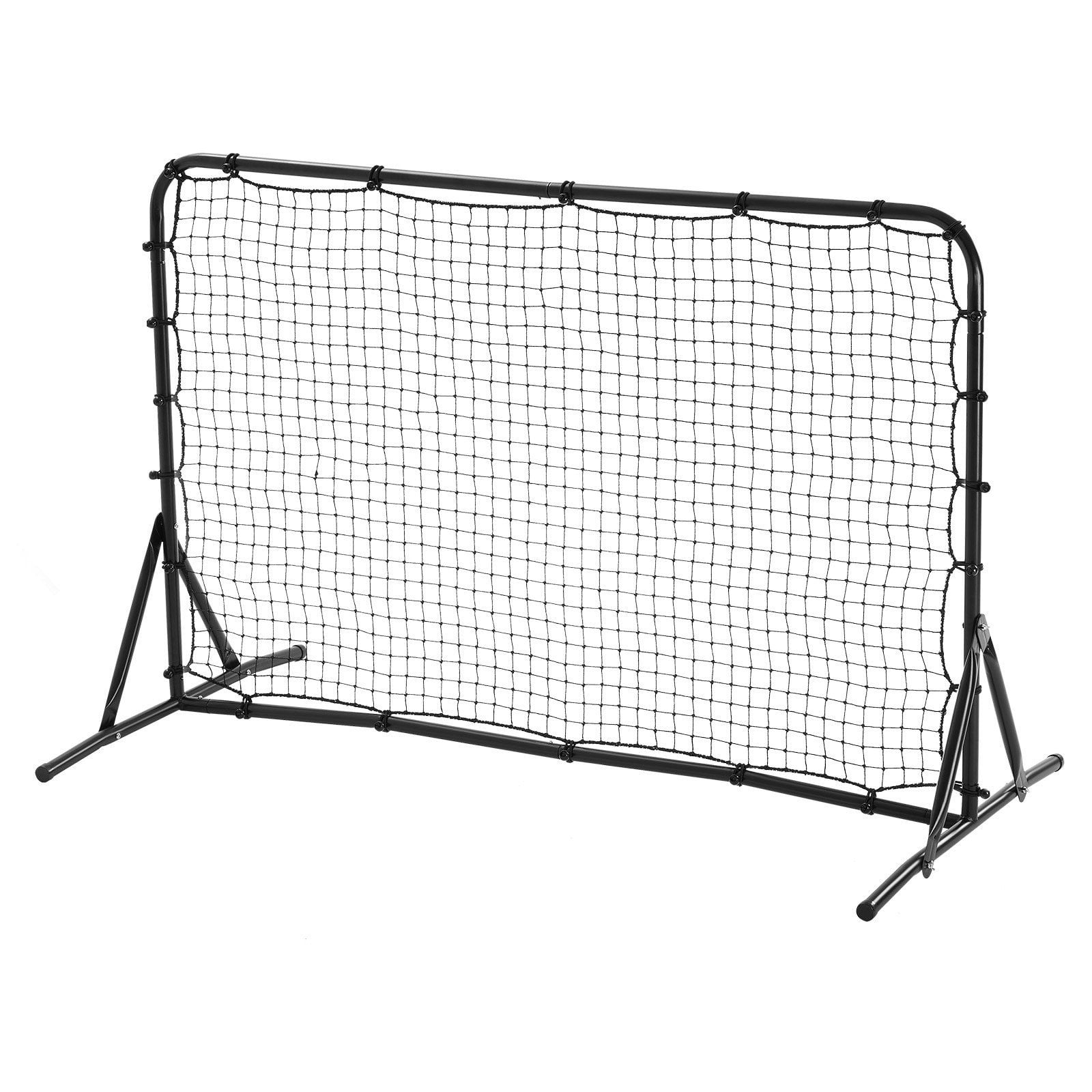 STAWAY Soccer Rebound Trainer 6x4FT - Double-Sided Net for Training ...