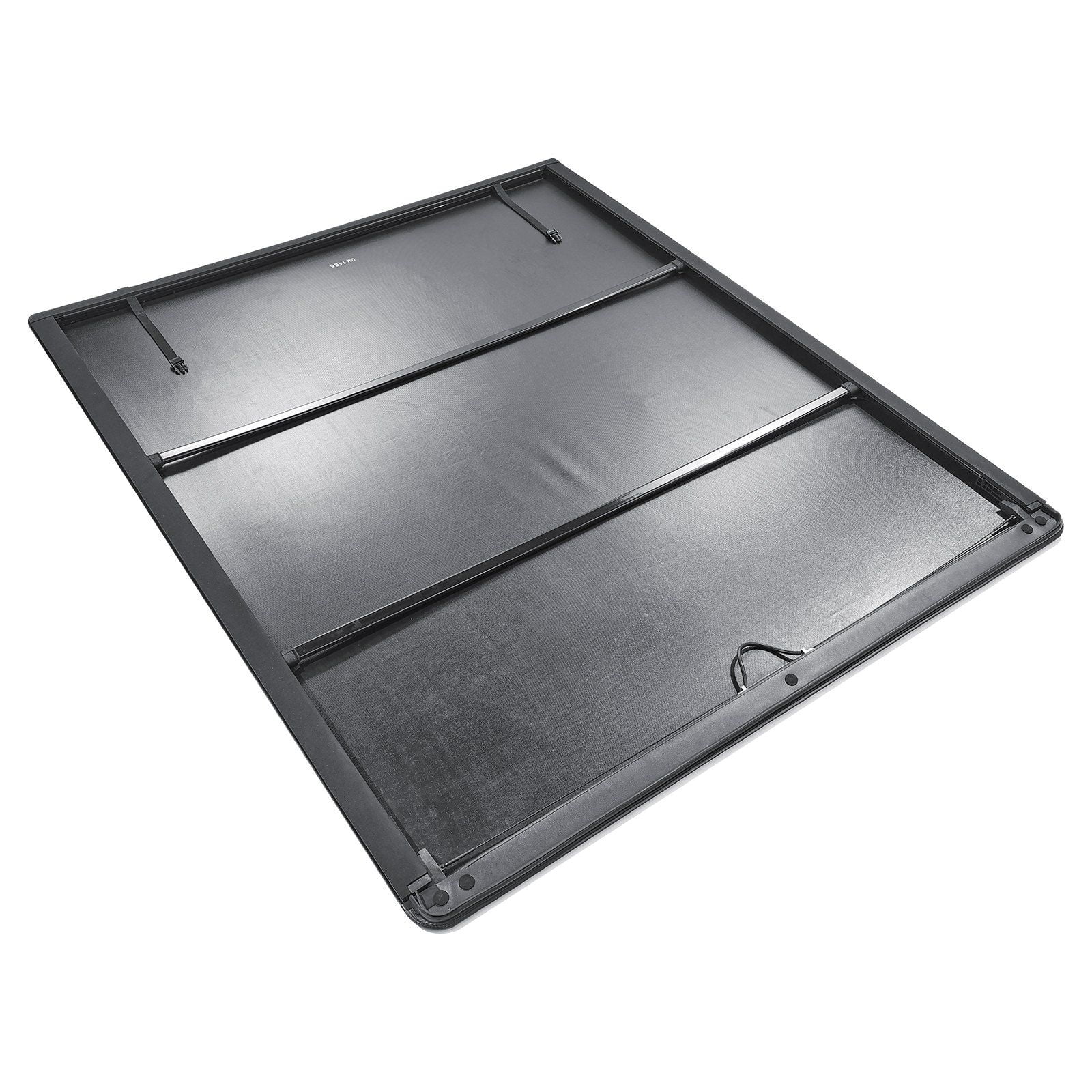 STAWAY Soft PVC Tonneau Cover for 2019-2024 Chevy Silverado GMC Sierra ...