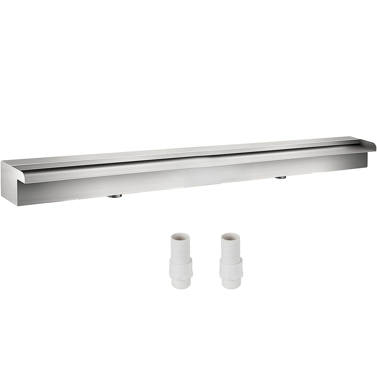 STAWAY Stainless Steel Pool Fountain Waterfall Spillway - Elegant ...