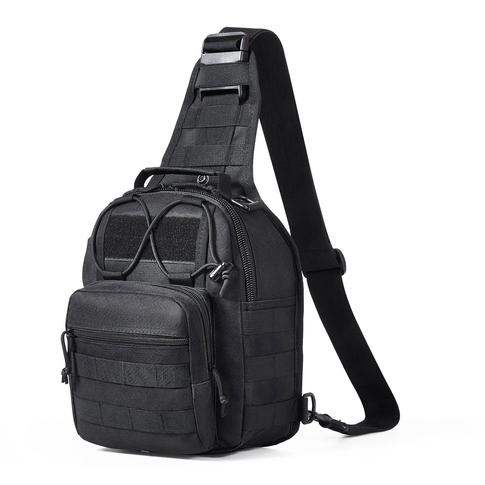STAWAY Tactical Sling Bag 10L - Lightweight Waterproof Military Rover ...