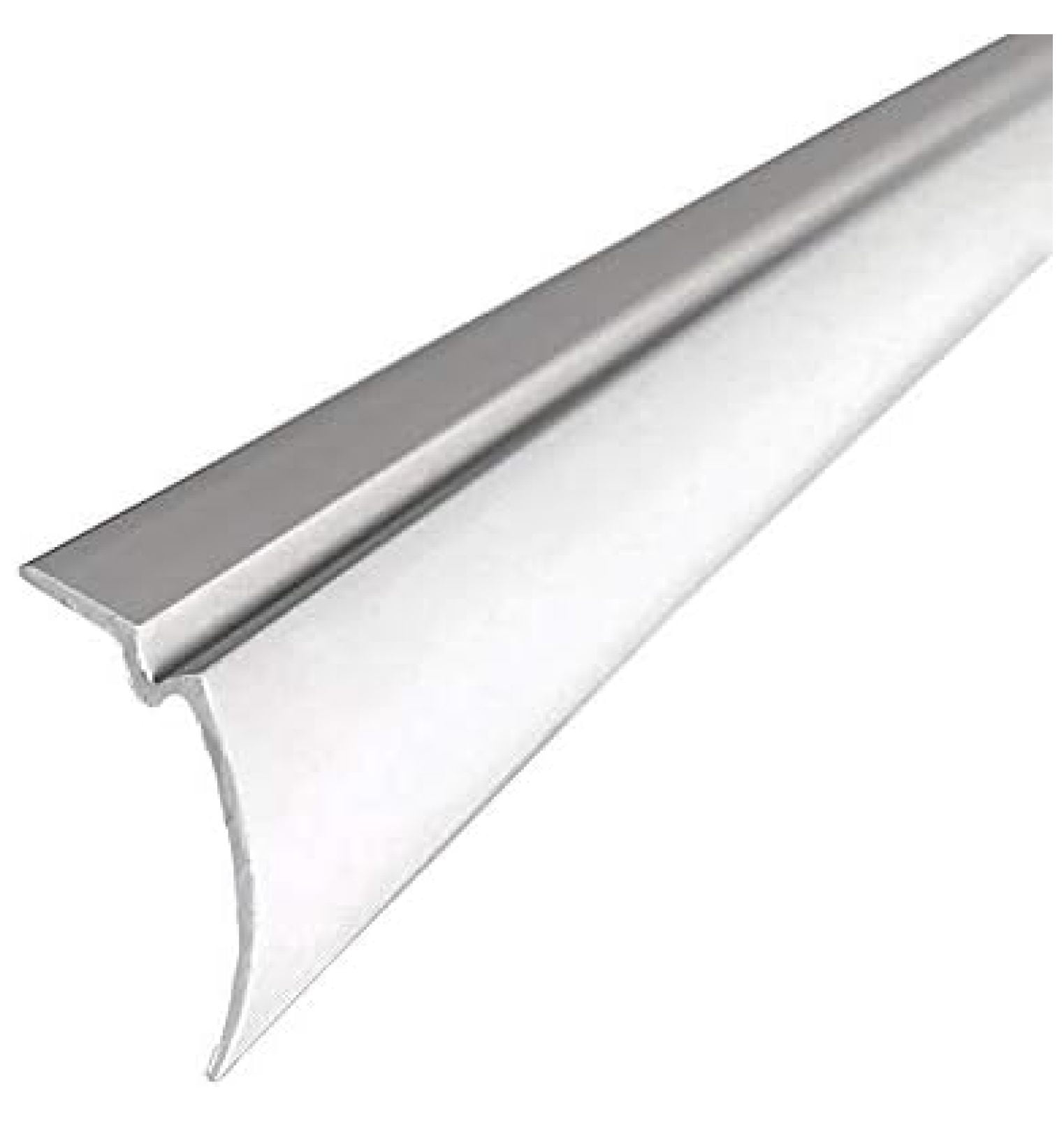 STB Snap-in Glazing Vinyl - White 72 Inch Sections (3-Pack) - Made in ...