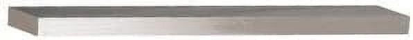 STB310A (3/32" x 5/16" x 2") Carbide Rectangular Blank, USA - 4 Pieces ...