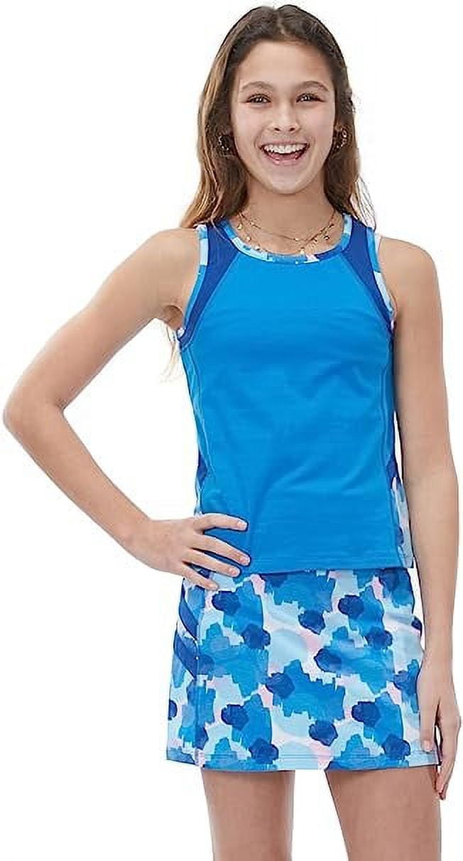 STC Girls Tennis Dresses and Golf Outfit Came to Play Sleeveless Sports ...