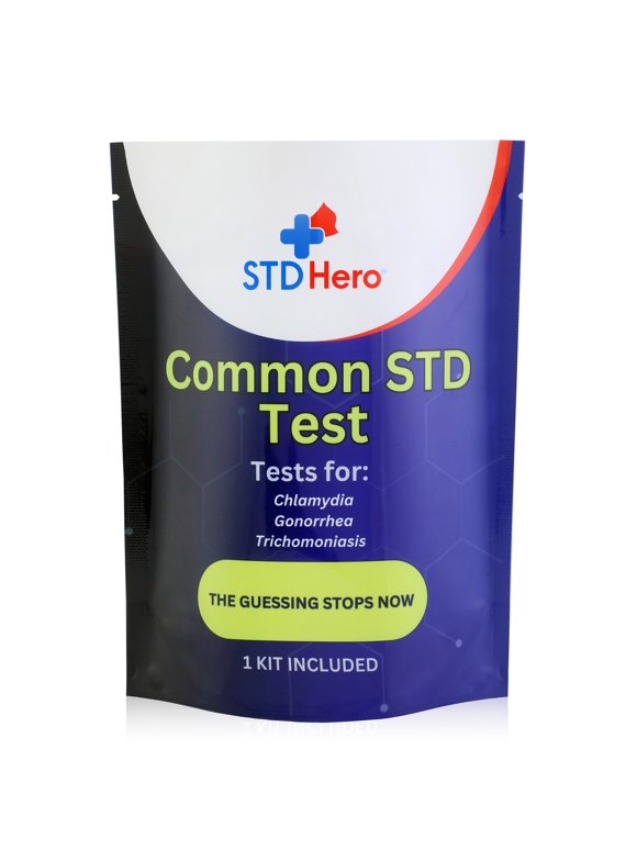 STD Tests in Home Health Tests - Walmart.com