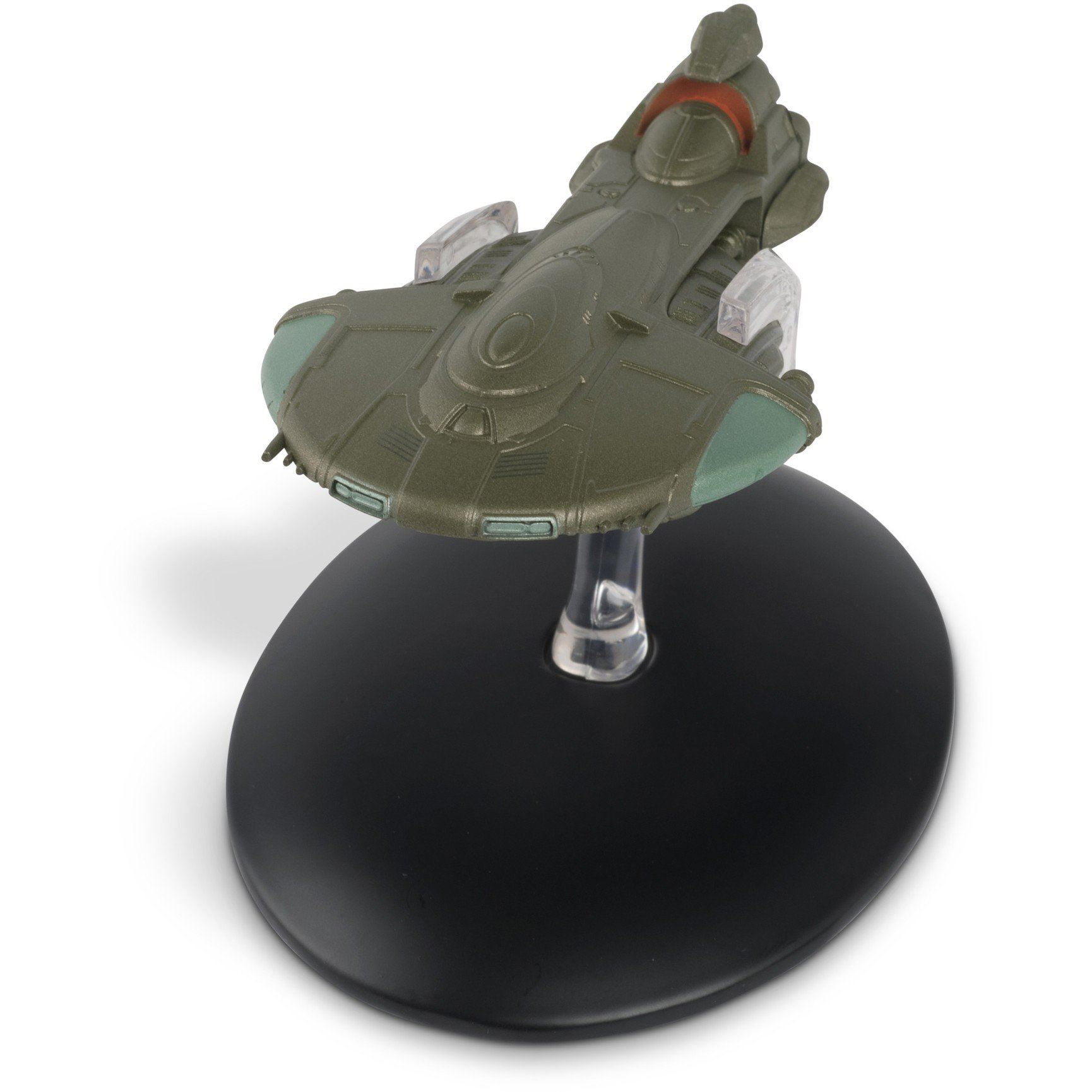 STDC115 Tellarite Ship Model Die Cast Ship Eaglemoss Star Trek ...