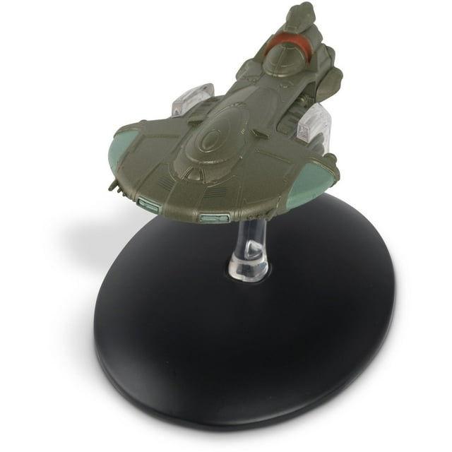 STDC115 Tellarite Ship Model Die Cast Ship Eaglemoss Star Trek ...