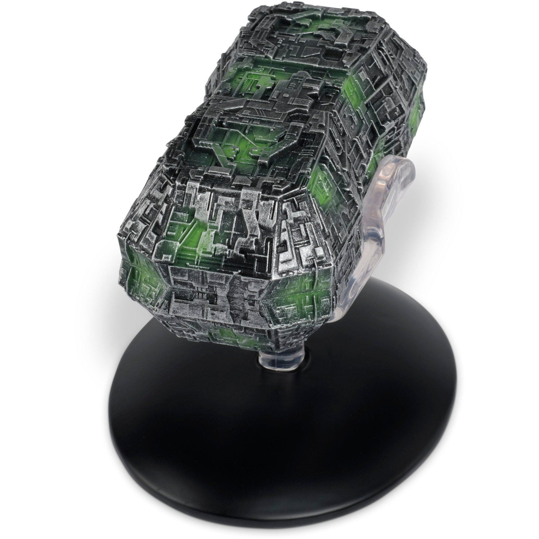 STDC130 Borg Probe Model Die Cast Ship Eaglemoss Star Trek - Walmart.com