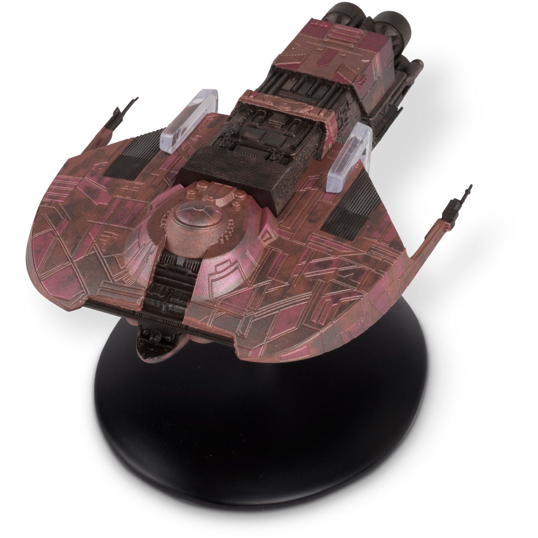 STDC143 Merchantman Model Die Cast Ship Eaglemoss Star Trek - Walmart.com