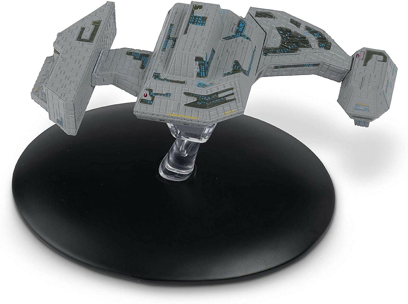 STDC73 Renegade Borg Star Trek Diecast Ship Eaglemoss Star Trek ...