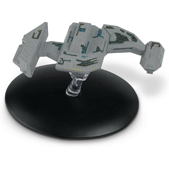 STDC73 Renegade Borg Star Trek Diecast Ship Eaglemoss Star Trek ...