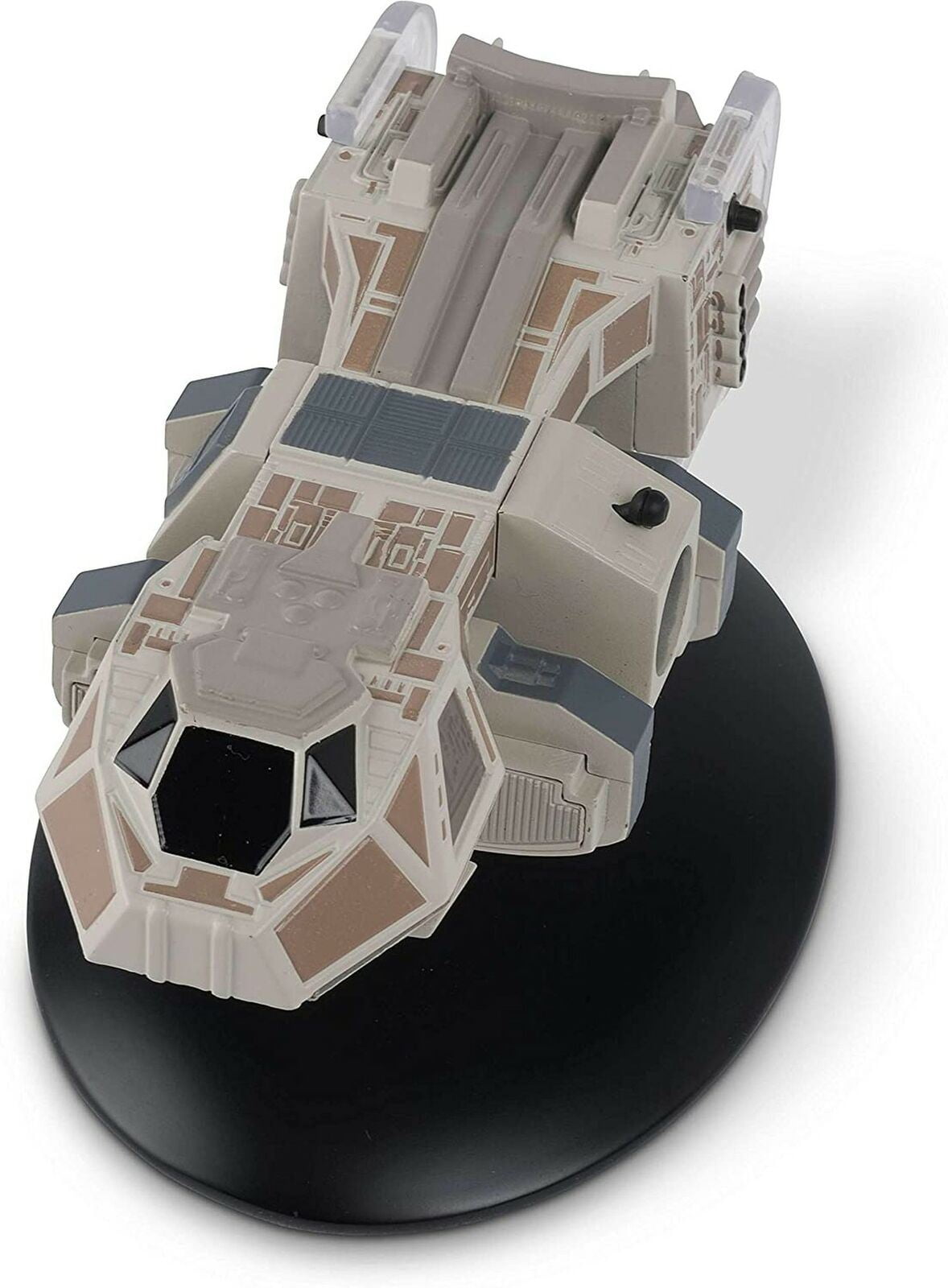 Eaglemoss STDC76 The Baxial Neelix's Ship, Star Trek Diecast Model #76 ...