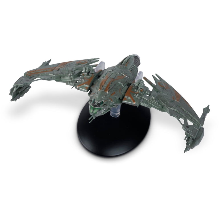 Star Trek Into Darkness Klingon Ships