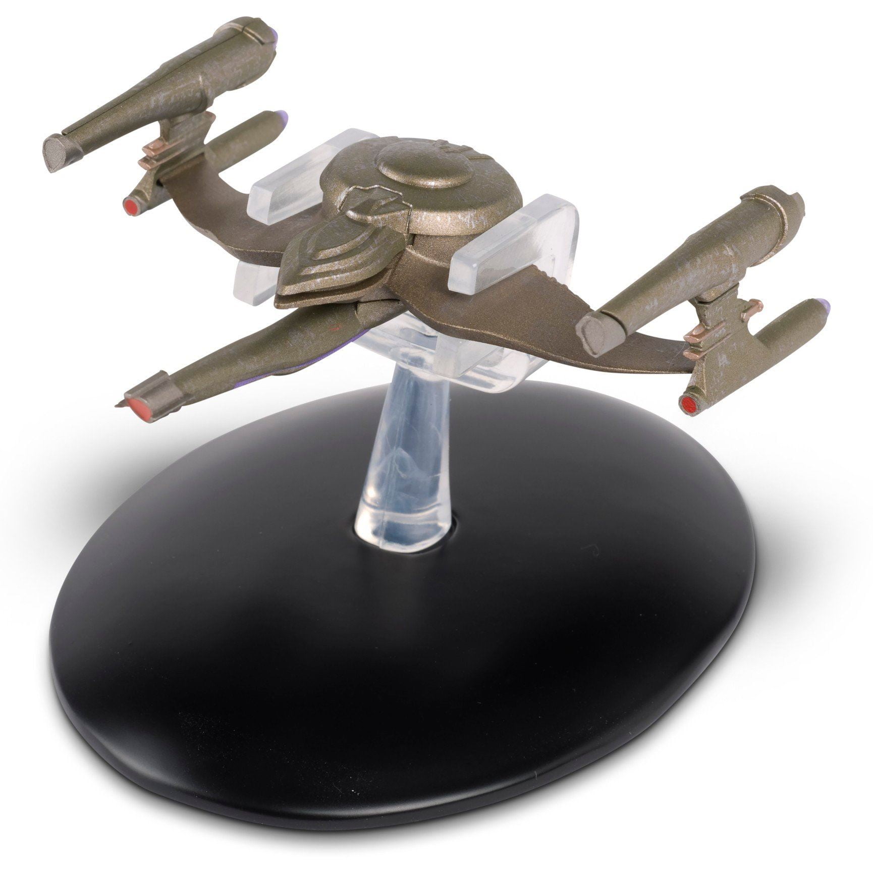 STDC86 Star Trek Diecast Gorn Starship Star Trek Eaglemoss Star Trek ...