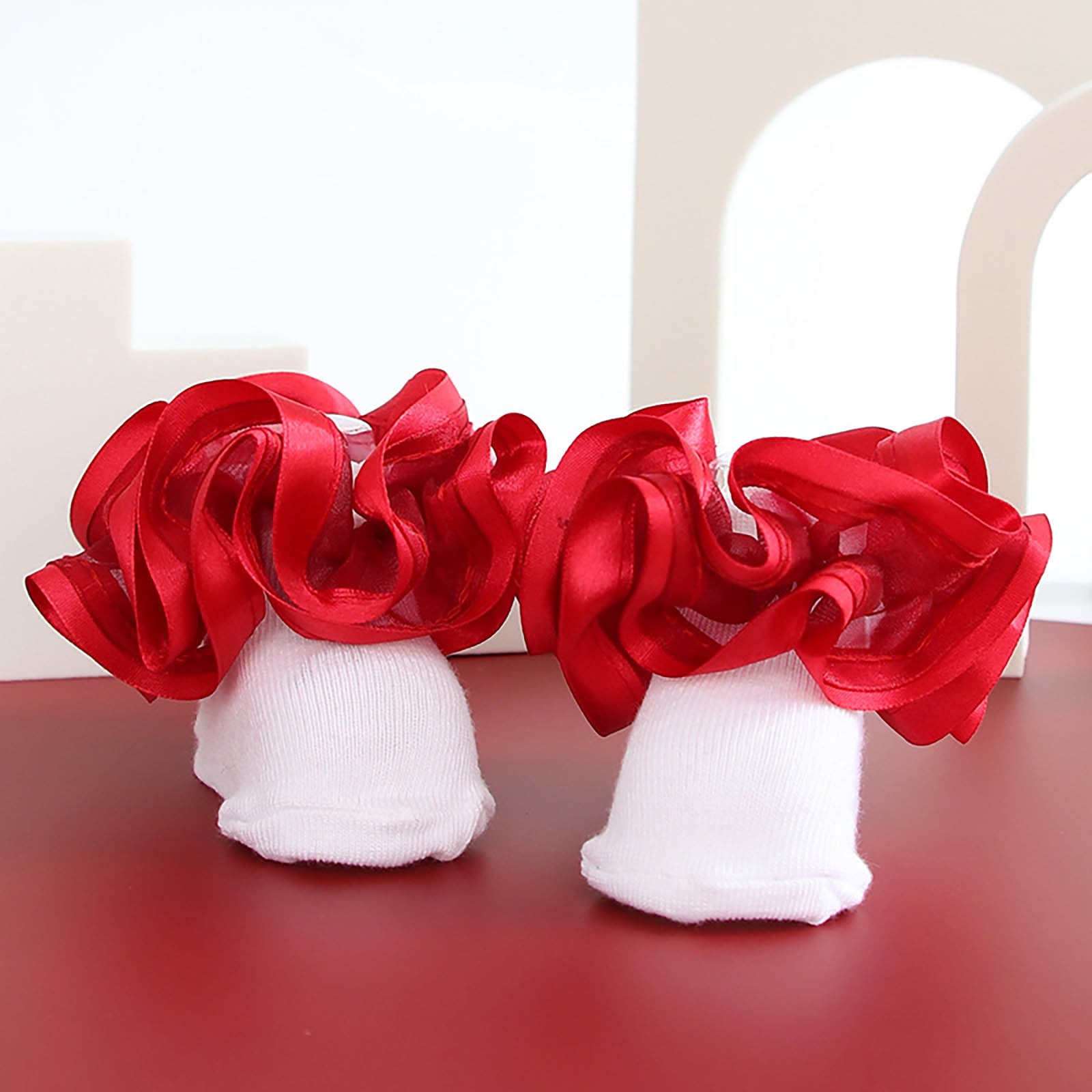 Steady Clothing Ruffle Socks, Lace Frilly Princess Dress Socks Little ...