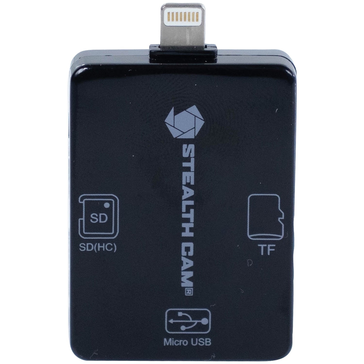 Stealth Cam SD Card Reader - Walmart.com