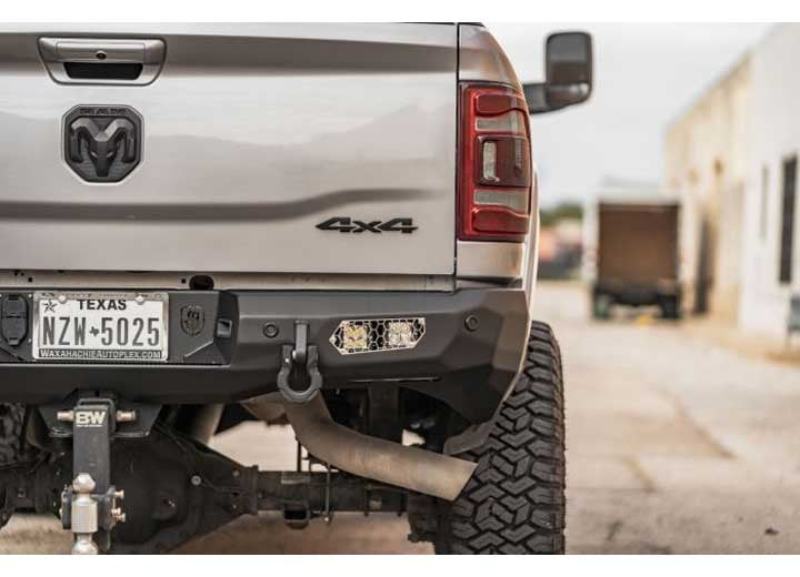 2324 FORD F250/F350 STEALTH REAR WINCH BUMPERTEXTURE BLACK - Walmart.com