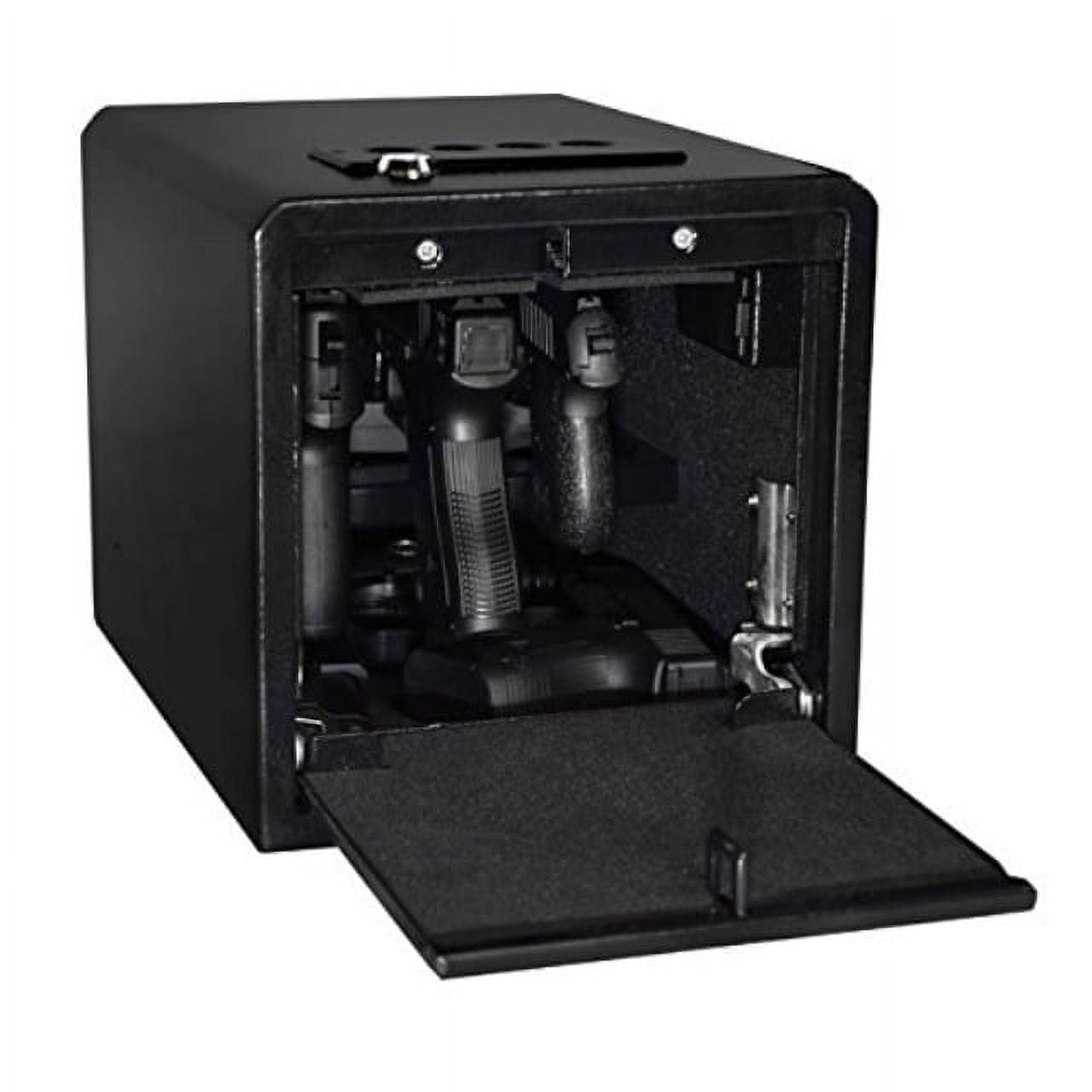 STEALTH Tactical Gun Storage Handgun Hanger Safe Quick Access ...