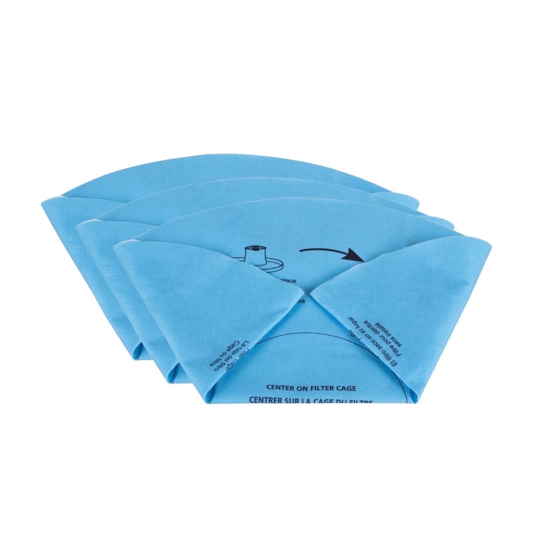 Stealth Universal Wet/Dry Vac Paper Filter for Most Vacuums (Without ...