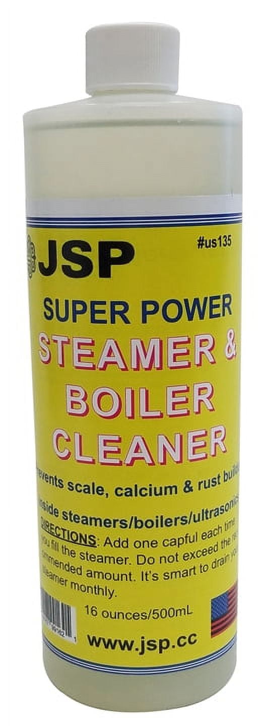 STEAM BOILER CONCENTRATED CLEANER 16 OZS - Walmart.com