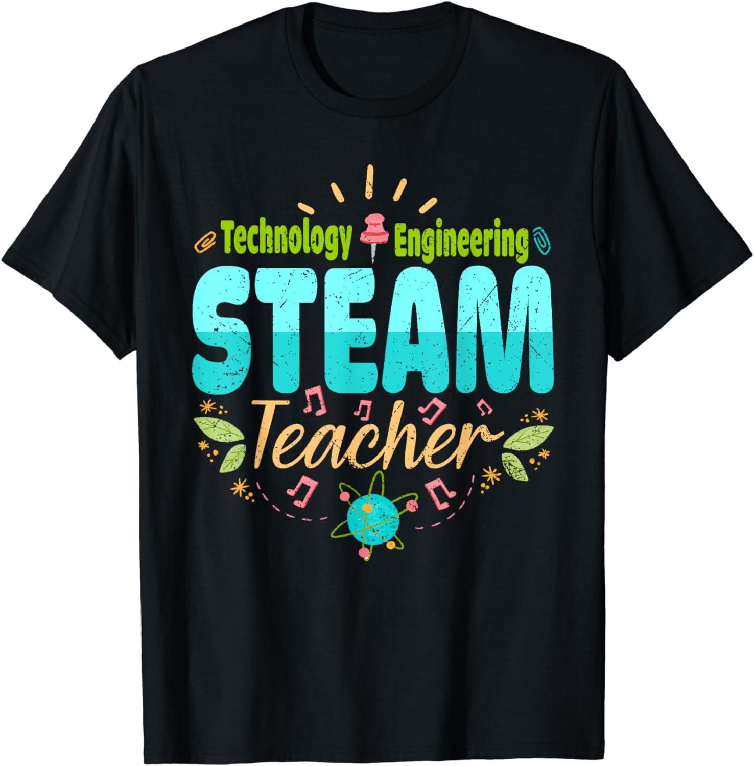 STEAM Teacher Back to School STEM special T-Shirt - Walmart.com