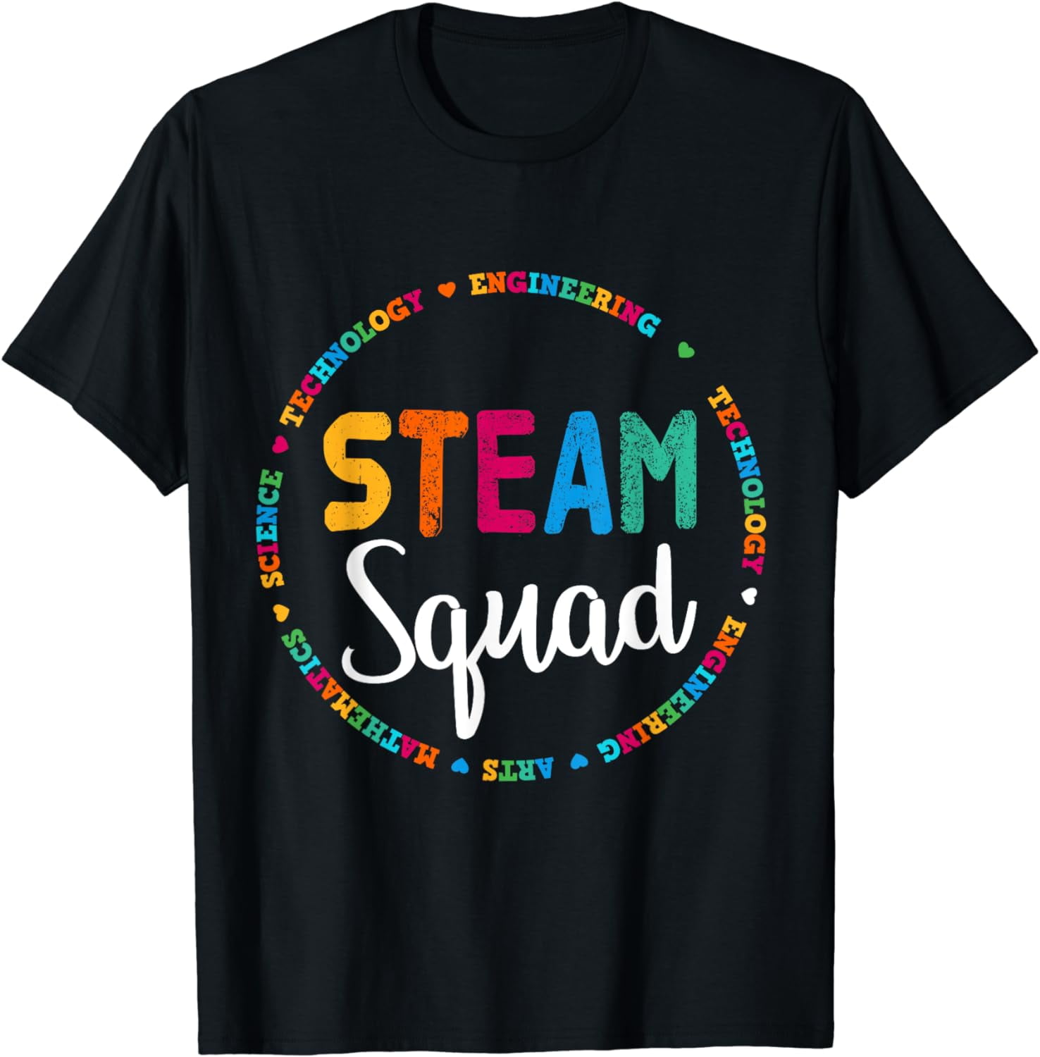 STEAM Teacher Back to School STEM special T-Shirt - Walmart.com