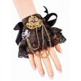 STEAMPUNK CUFF 1PC - Walmart.com