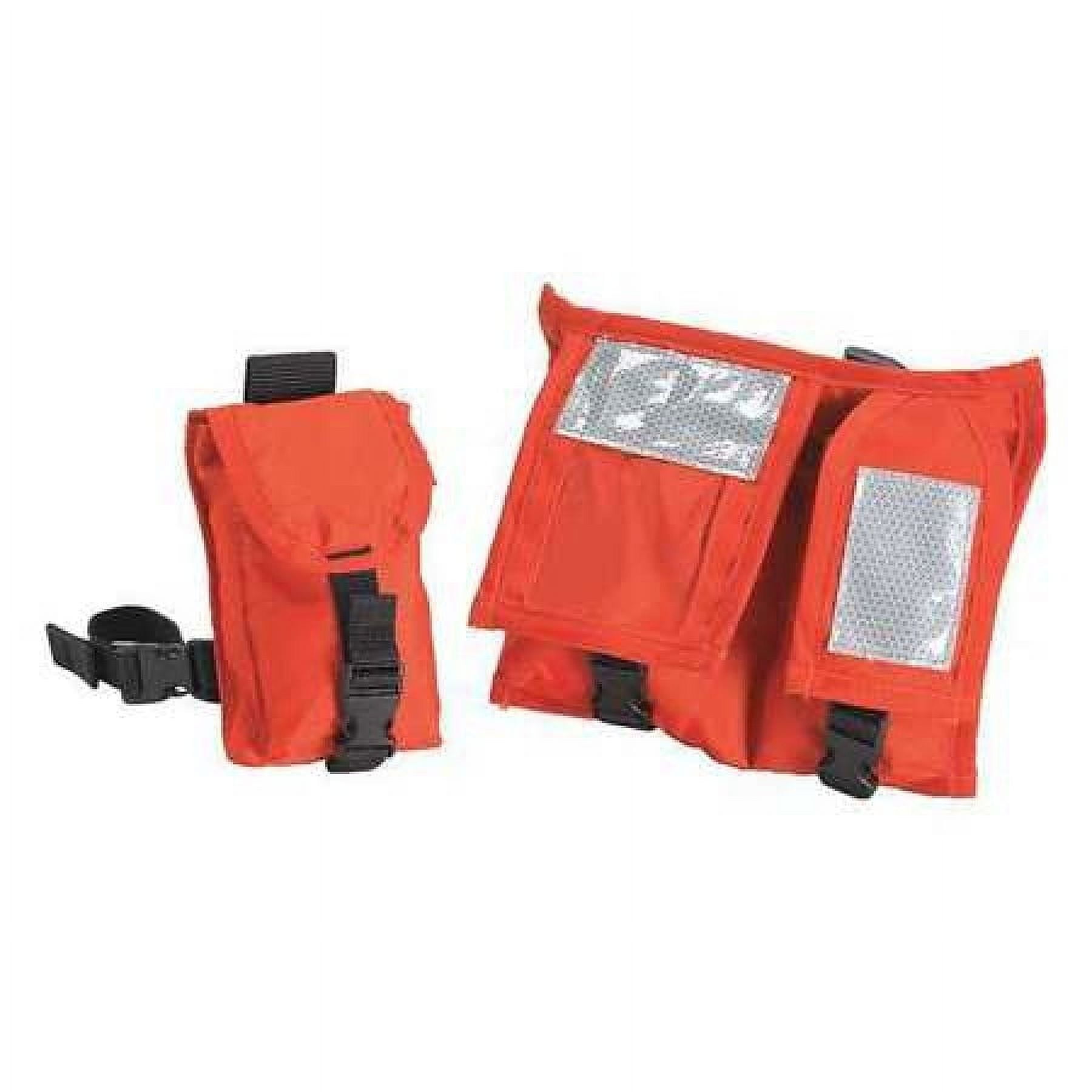 Stearns Vest Removable Pockets,Orange 2000030623 - Walmart.com