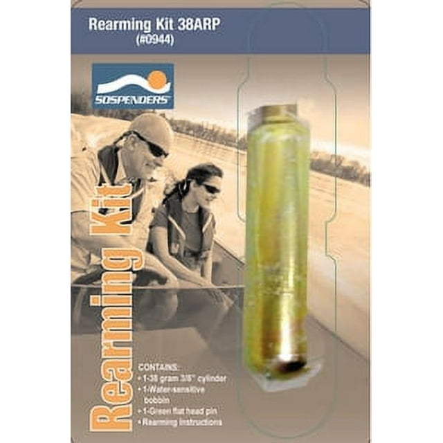 STEARNS Life Vest 0944 REARM KIT - Walmart.com