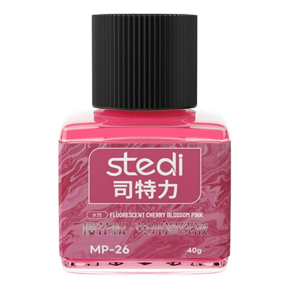 STEDI Fluorescent Water-Based Panel Liner 40 g – Water Clean, Smooth ...
