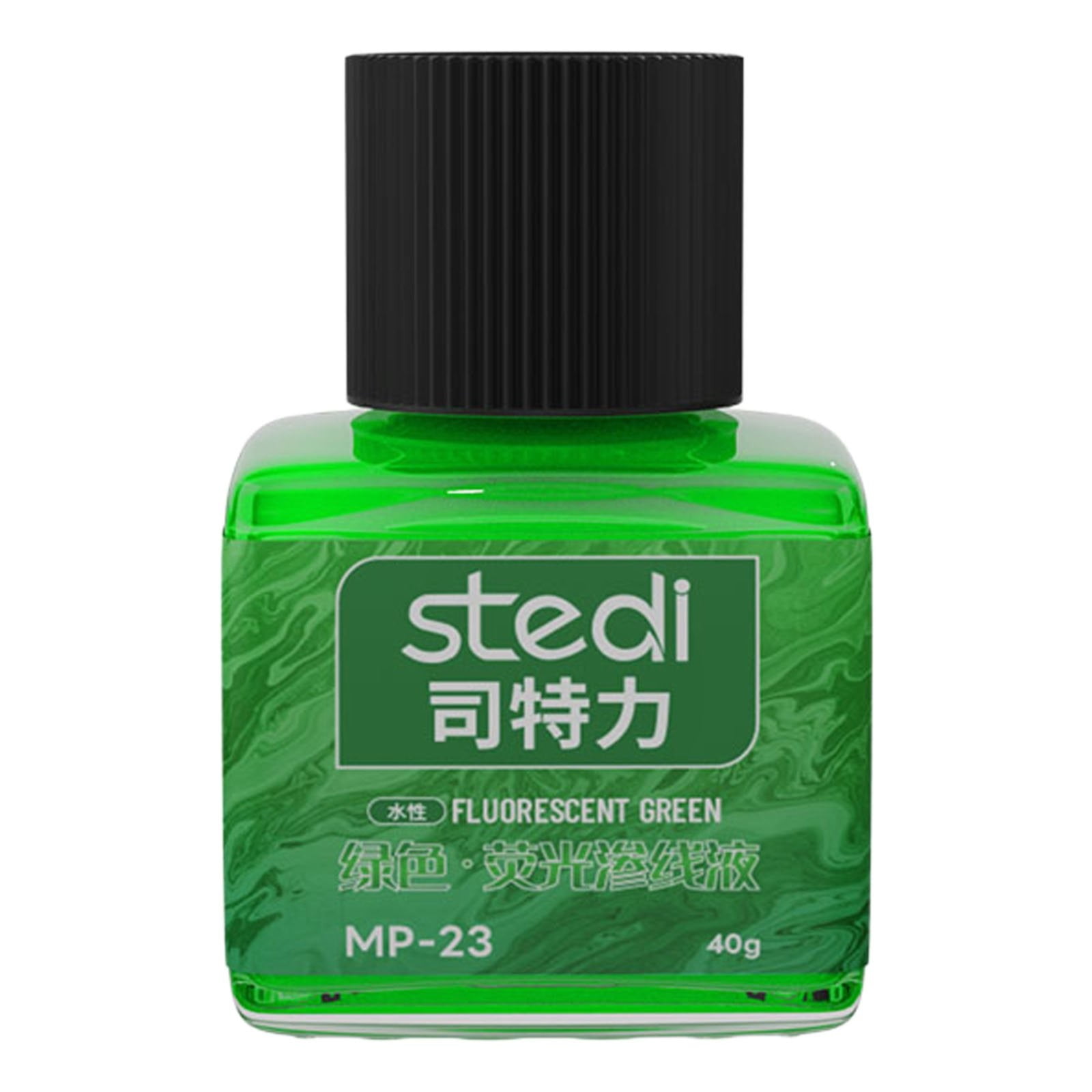 STEDI Fluorescent Water-Based Panel Liner 40 g – Water Clean, Smooth ...