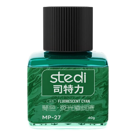 STEDI Water-Based Panel Line Liner 40 g – Fluorescent, Quick Drying ...