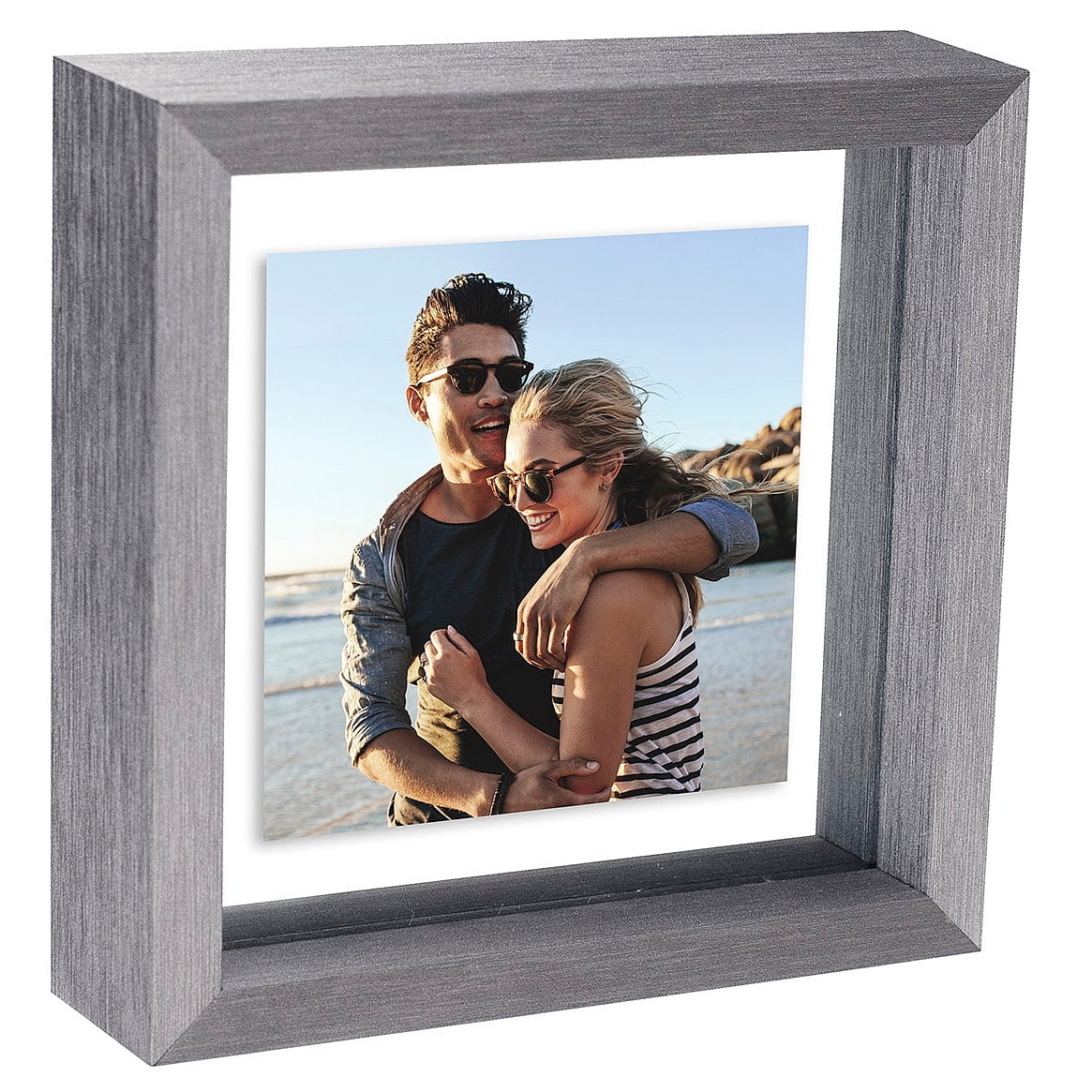 STEEL-GREY 4x4 6x6 float frame - 4x4 - Walmart.com