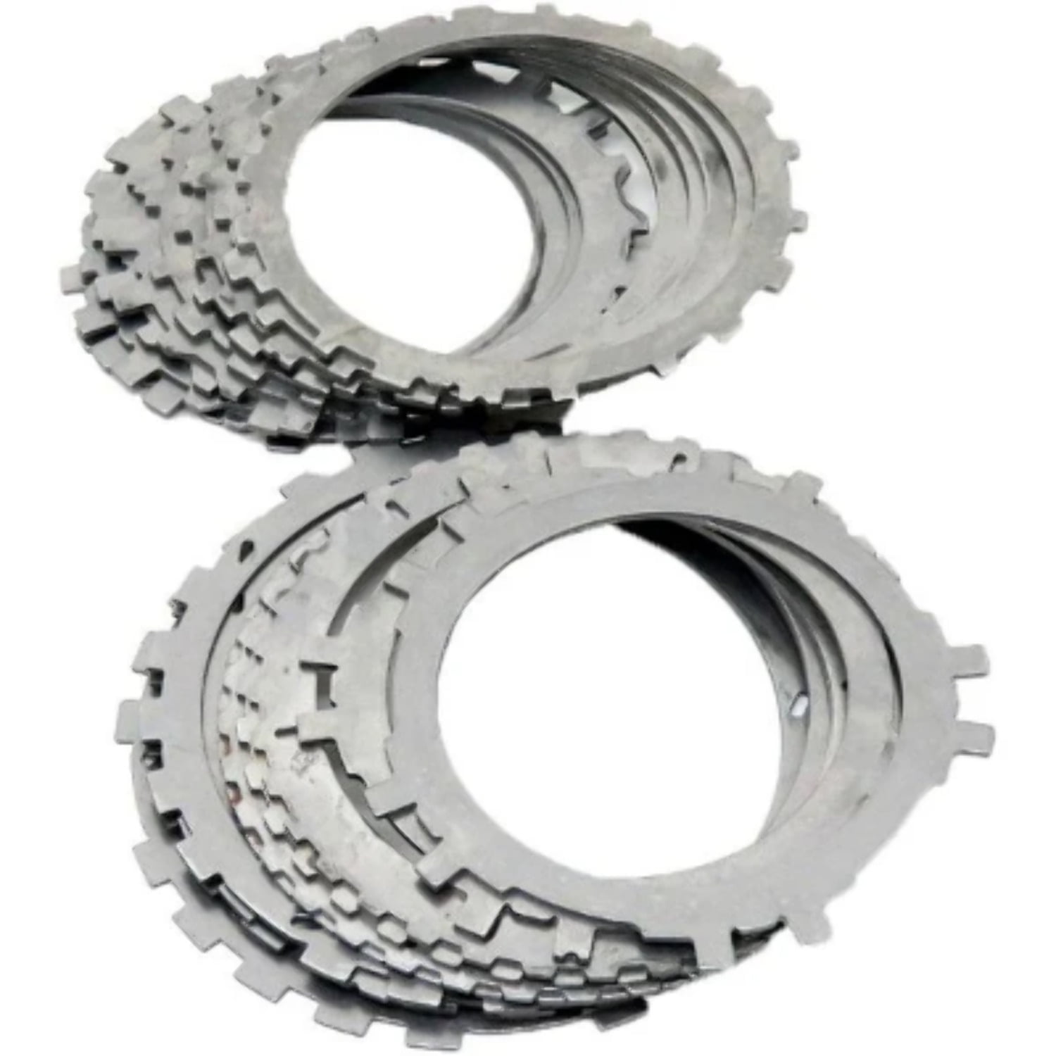 STEEL PACK - w turbulator plates (22 pcs) 01-ON GM 4L60E 4L65E ...